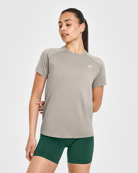 Women's Seamless Loose Gym Top | Oner Active AU