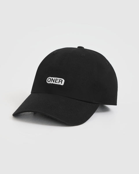 Black Baseball Cap Women's | Oner Active AU & NZ